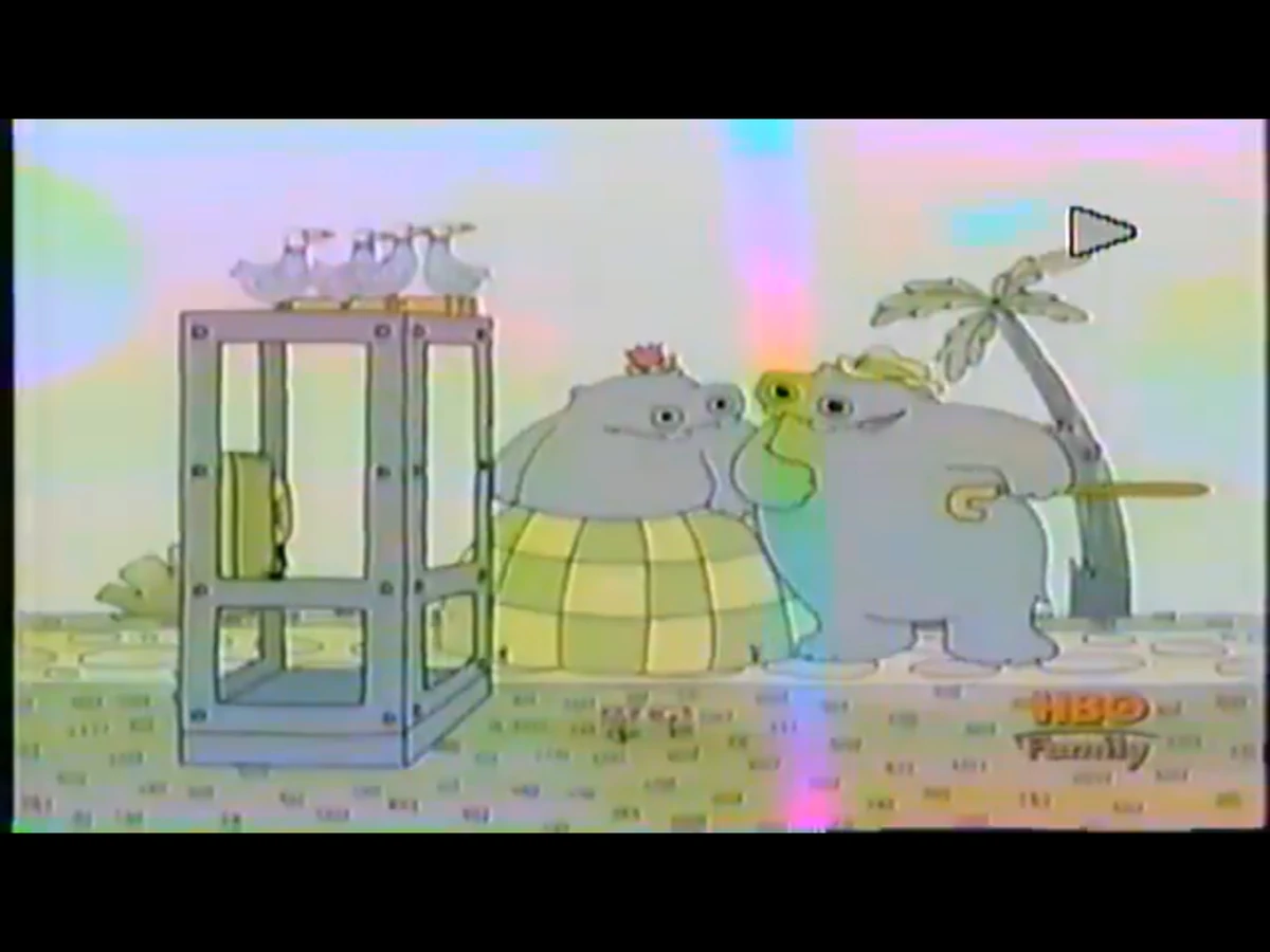 George and Martha | 90s Cartoons Wiki | Fandom