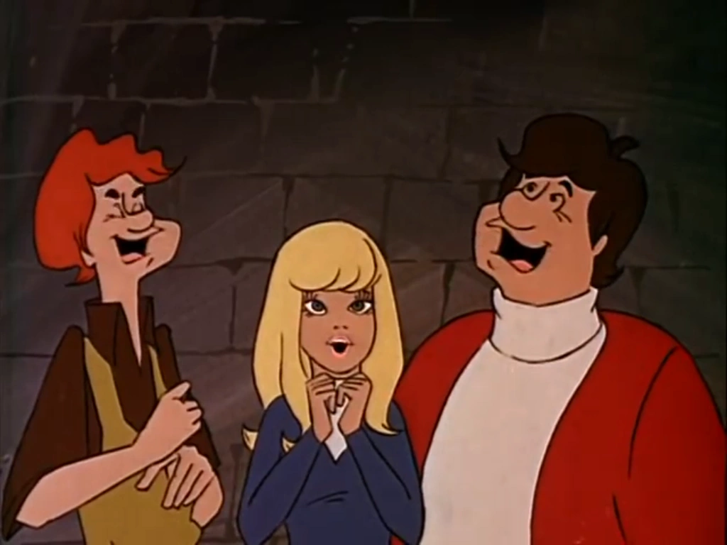 The Funky Phantom | 90s Cartoons Wiki | Fandom