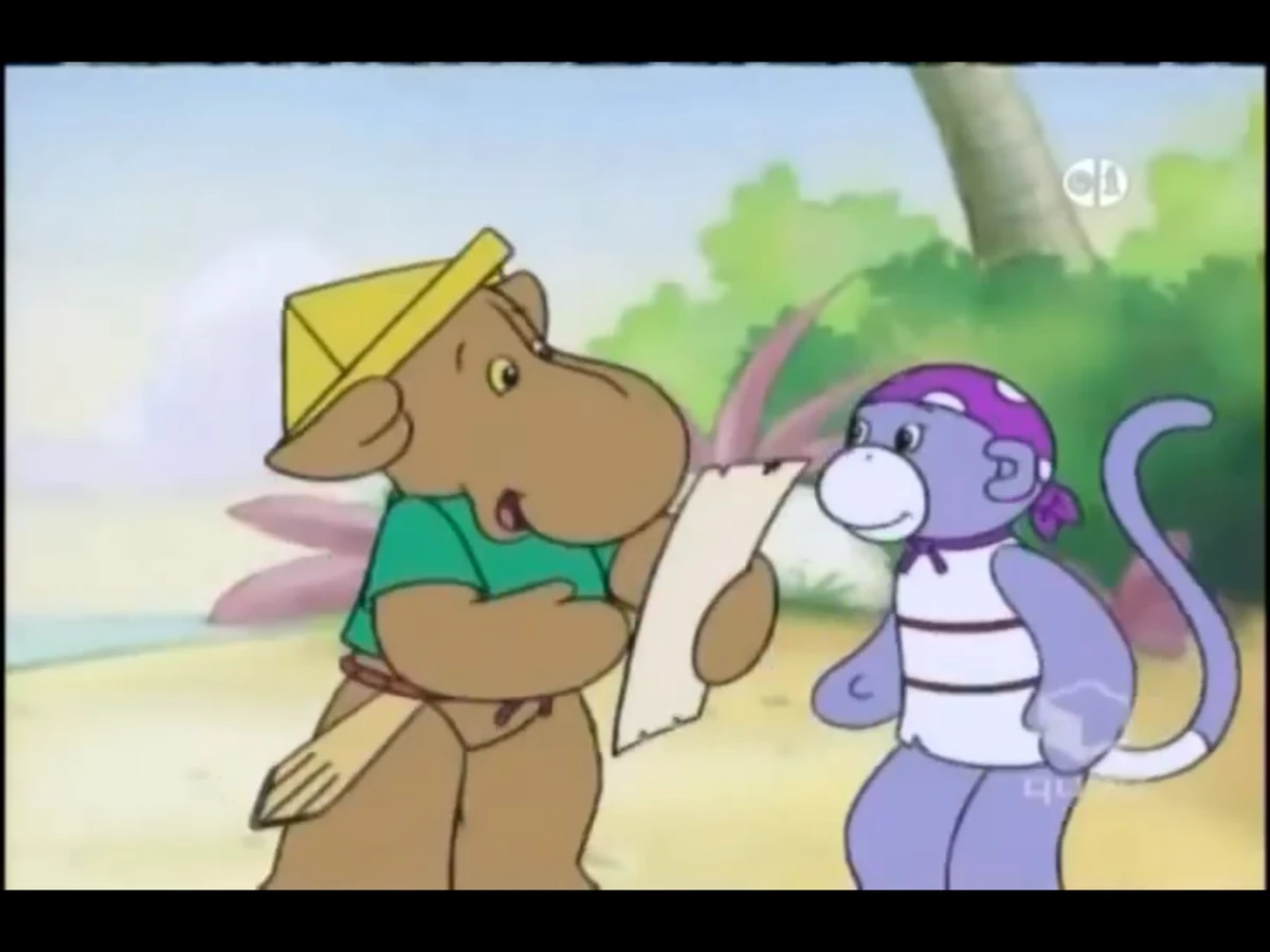 Elliot Moose | 90s Cartoons Wiki | Fandom