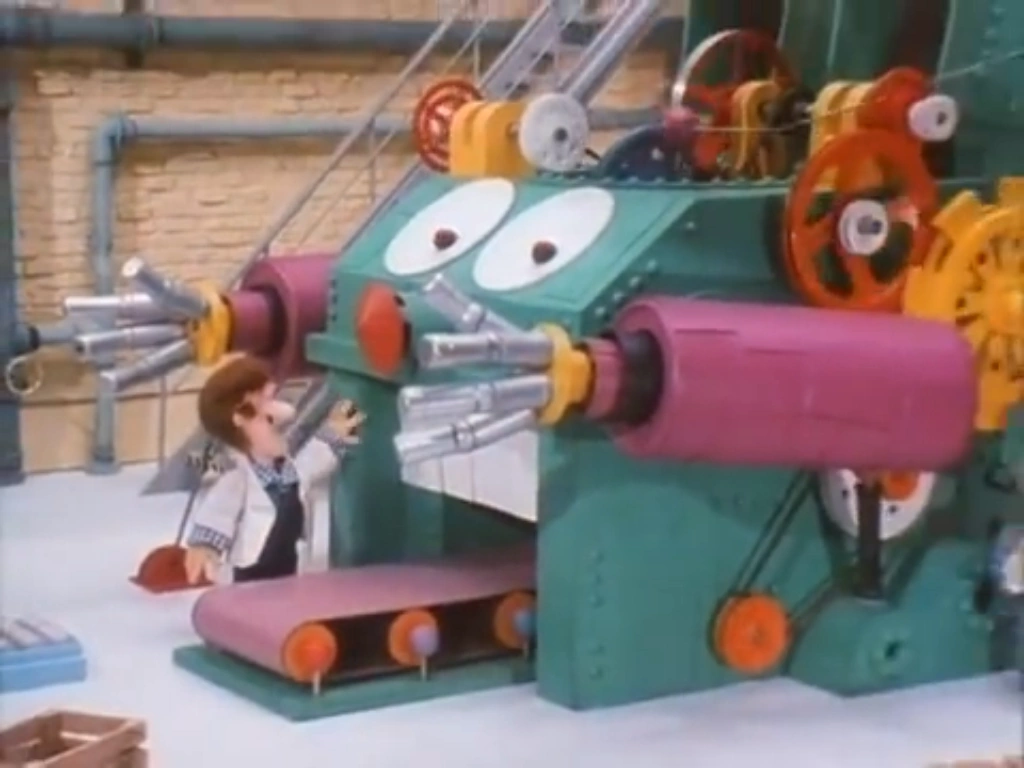 Bertha | 90s Cartoons Wiki | Fandom