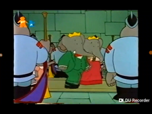 Babar | 90s Cartoons Wiki | Fandom