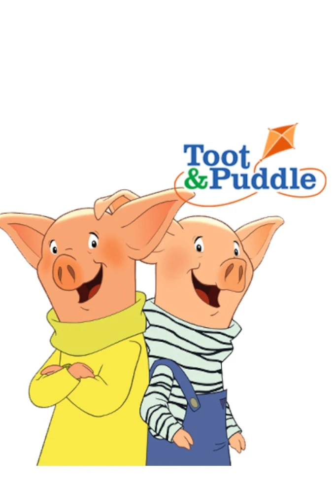 Toot and Puddle | 90s Cartoons Wiki | Fandom