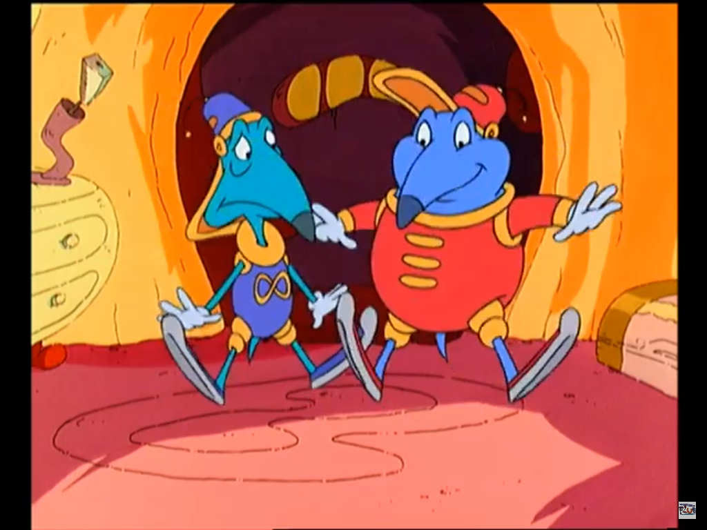 The Brothers Flub | 90s Cartoons Wiki | Fandom