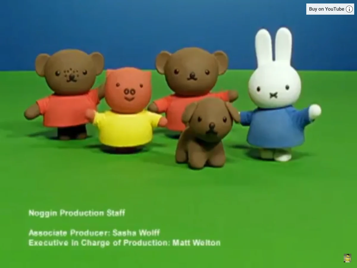 Miffy and Friends | 90s Cartoons Wiki | Fandom