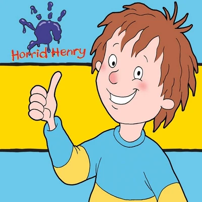 Horrid Henry | 90s Cartoons Wiki | Fandom