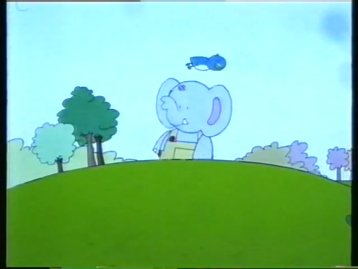 Bump the Elephant | 90s Cartoons Wiki | Fandom