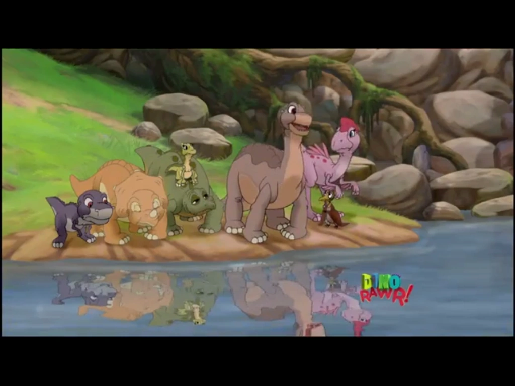 The Land Before Time | 90s Cartoons Wiki | Fandom