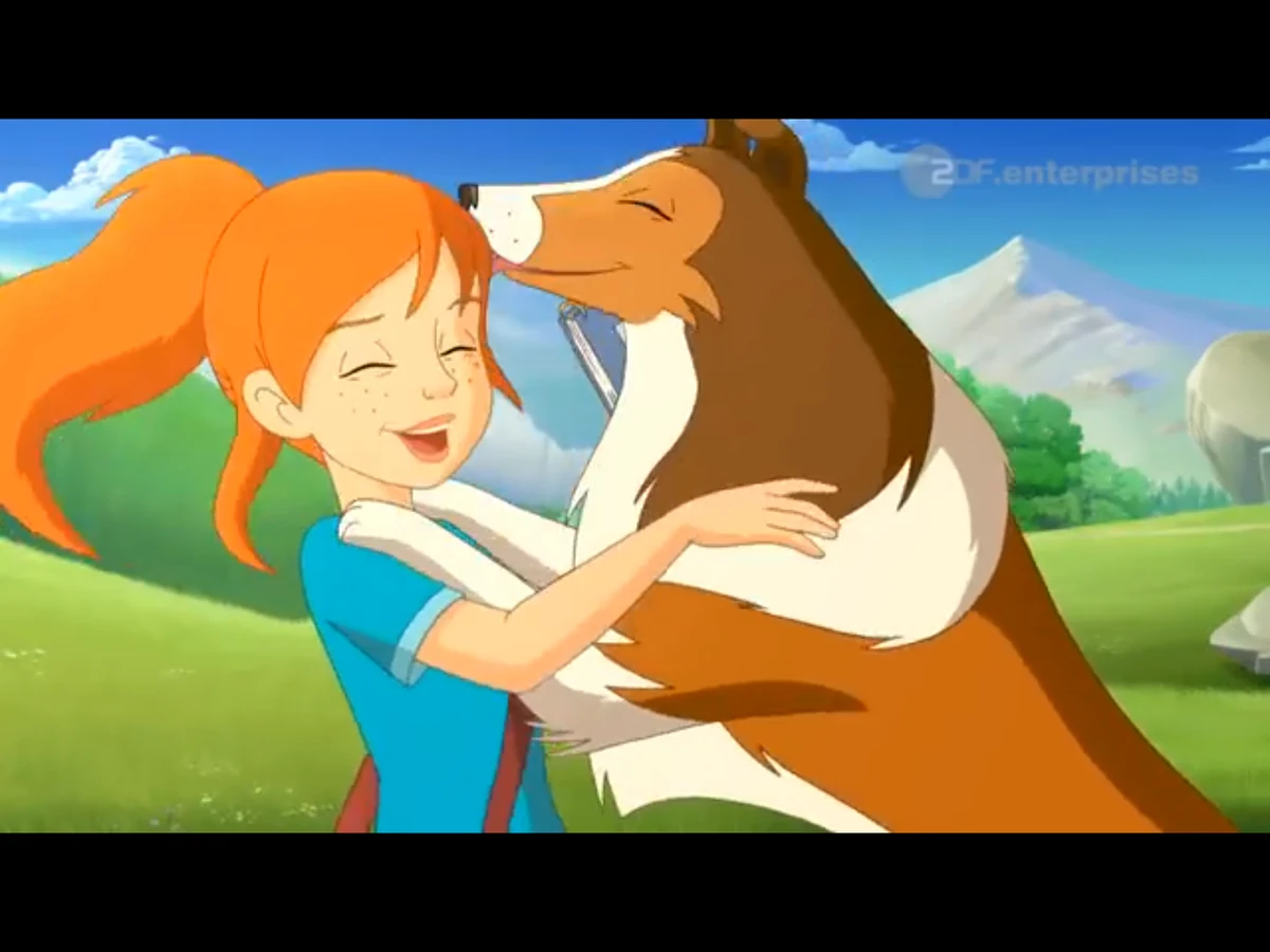 The New Adventures of Lassie | 90s Cartoons Wiki | Fandom