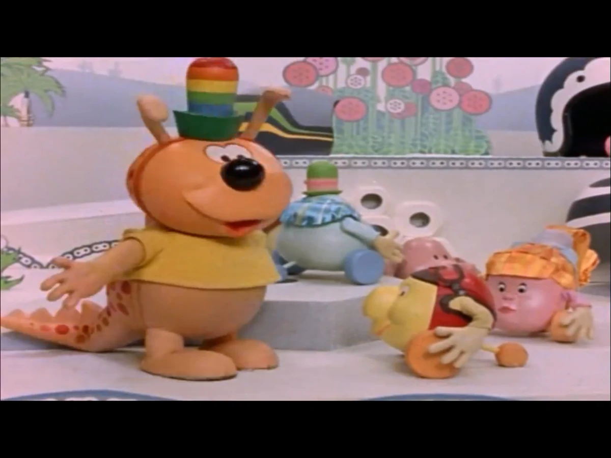 Chorlton and the Wheelies | 90s Cartoons Wiki | Fandom