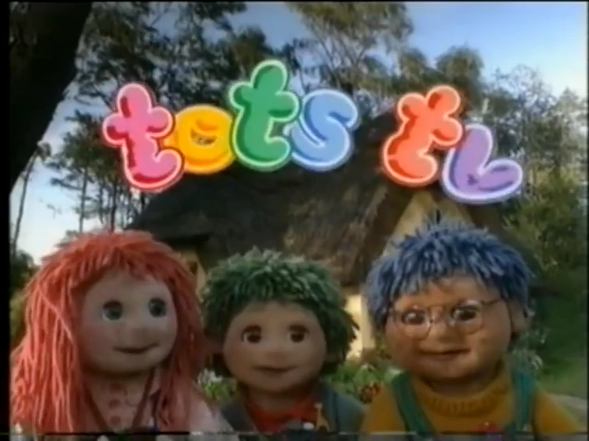 Tots TV | 90s Cartoons Wiki | Fandom