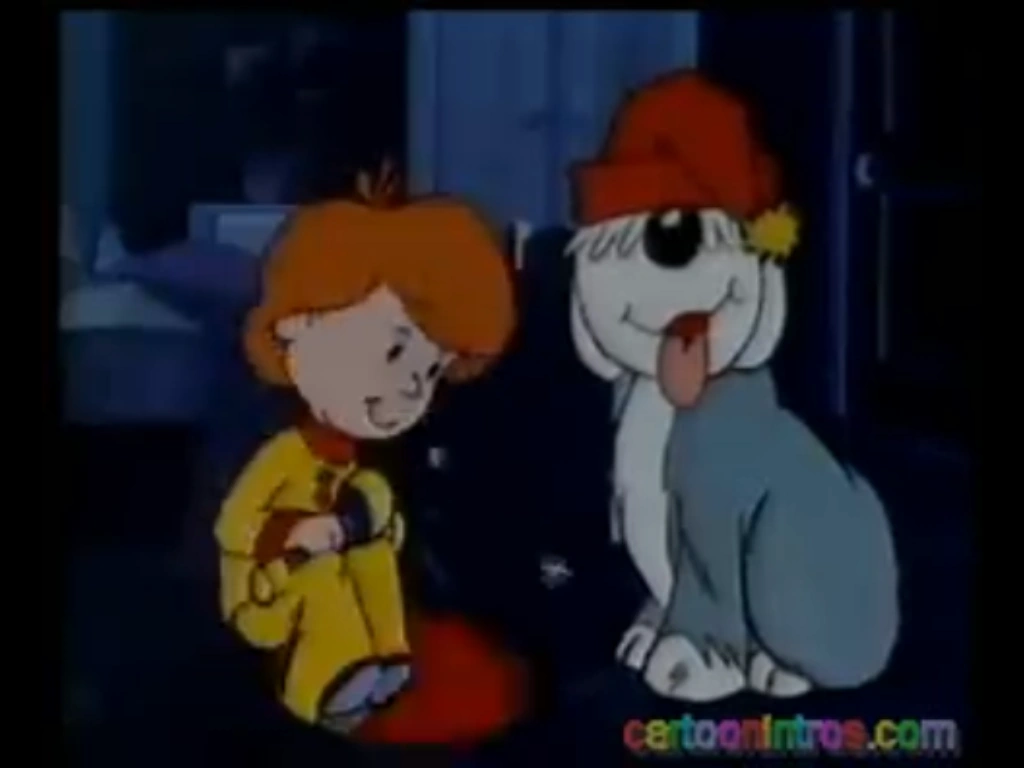 Jamie and the Magic Torch | 90s Cartoons Wiki | Fandom