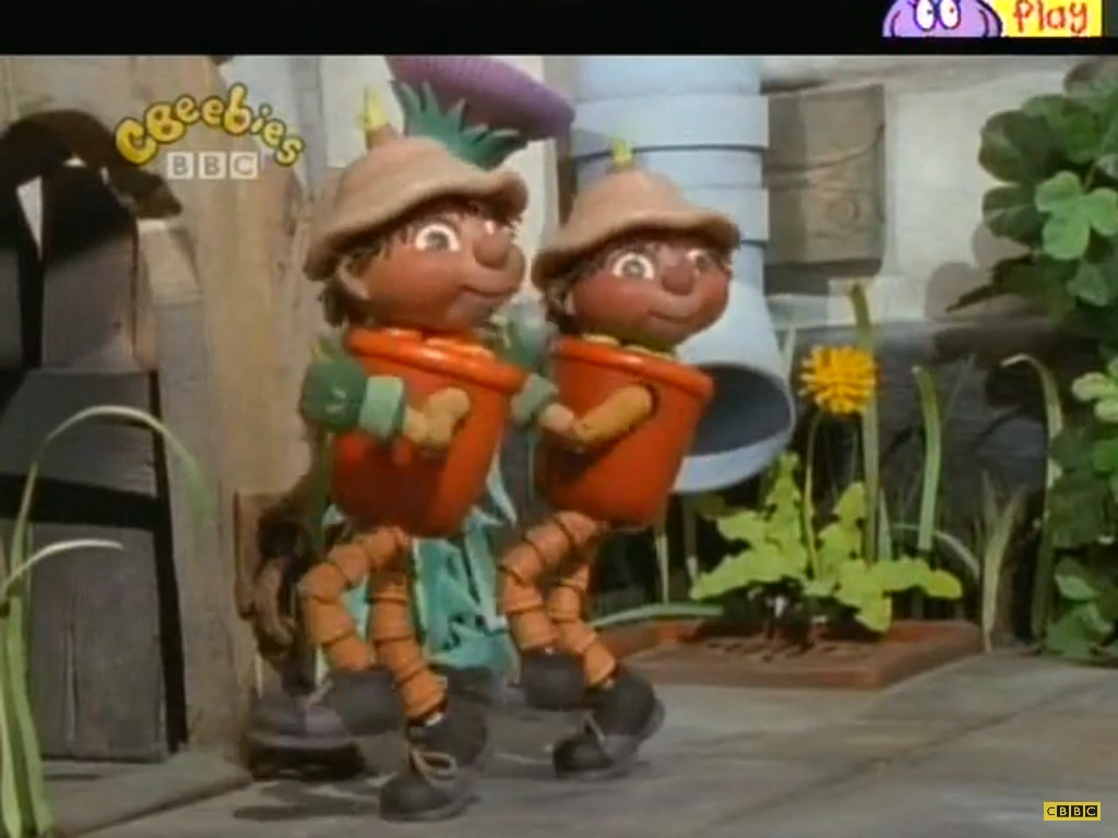 Bill and Ben | 90s Cartoons Wiki | Fandom