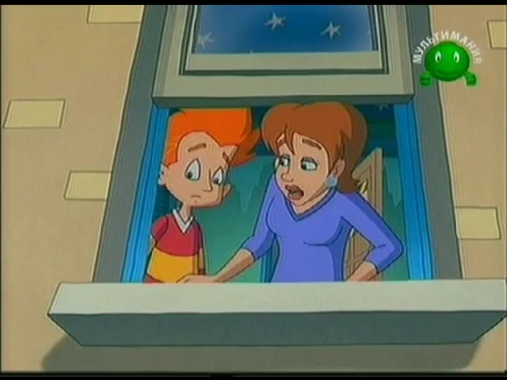 My Goldfish is Evil! | 90s Cartoons Wiki | Fandom