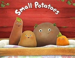 Small Potatoes | 90s Cartoons Wiki | Fandom