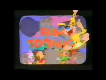 Raw Toonage | 90s Cartoons Wiki | Fandom