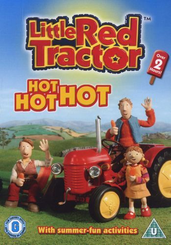 Little Red Tractor | 90s Cartoons Wiki | Fandom