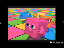 Cubeez | 90s Cartoons Wiki | Fandom