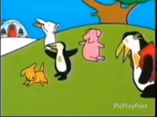 Paz Show | 90s Cartoons Wiki | Fandom