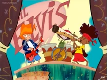 Li’l Elvis and the Truckstoppers | 90s Cartoons Wiki | Fandom