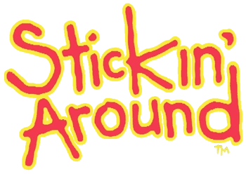 Stickin' Around | 90s Cartoons Wiki | Fandom