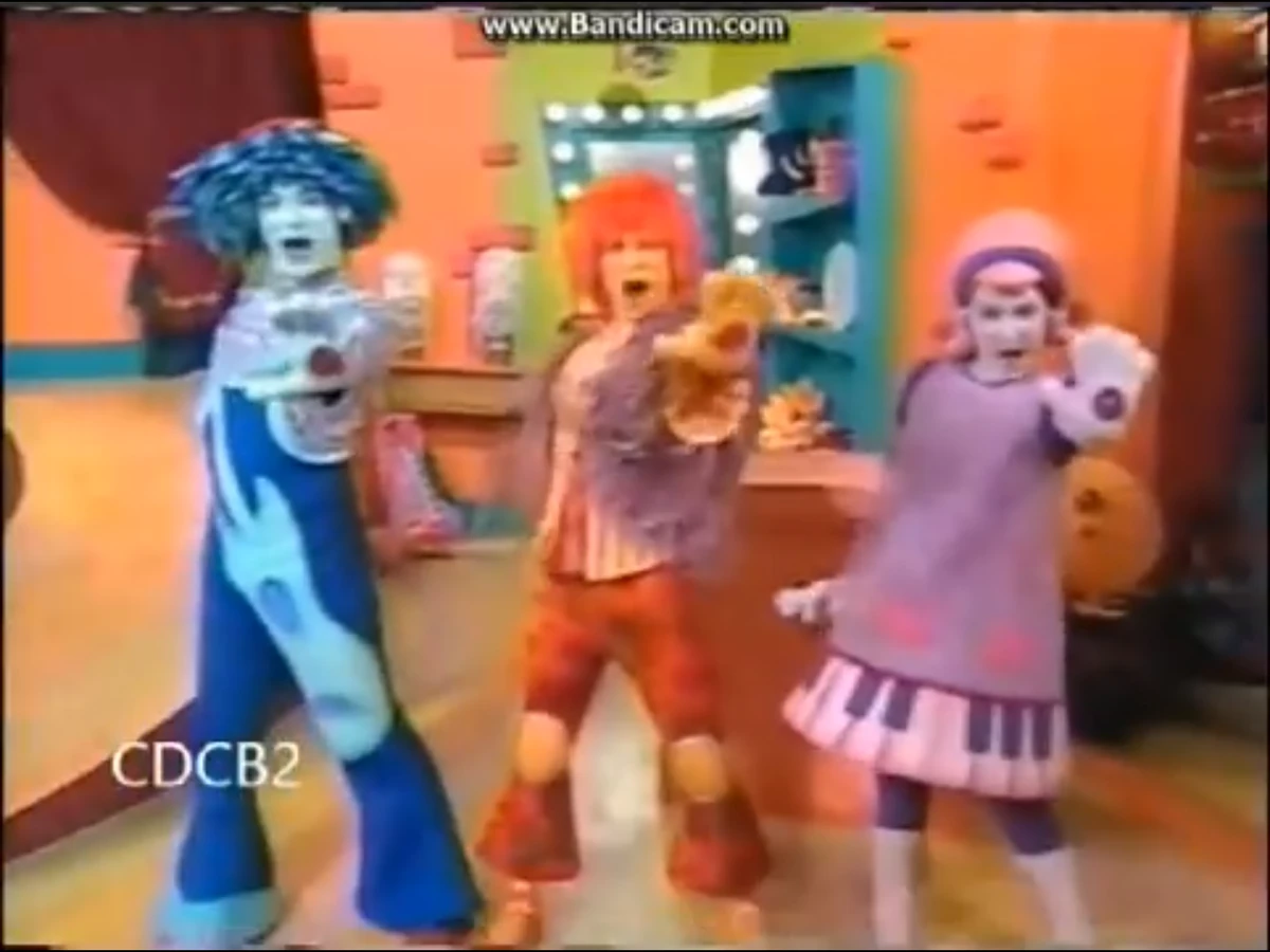 The Doodlebops | 90s Cartoons Wiki | Fandom