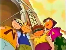 Rocket Power | 90s Cartoons Wiki | Fandom