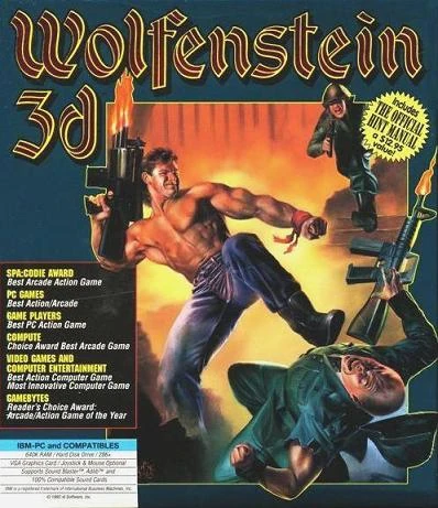 Wolfenstein 3D | 90's First Person Shooters Wiki | Fandom