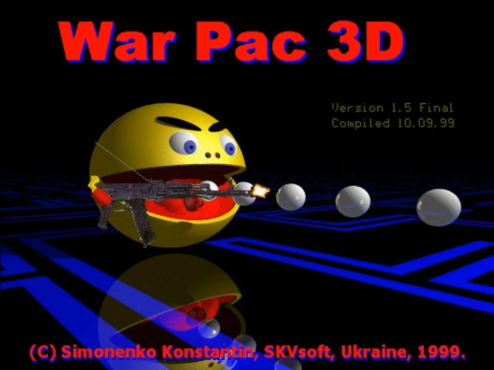 War-Pac 3D | 90's First Person Shooters Wiki | Fandom
