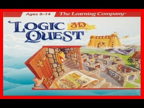 Logic Quest 3D | 90's First Person Shooters Wiki | Fandom