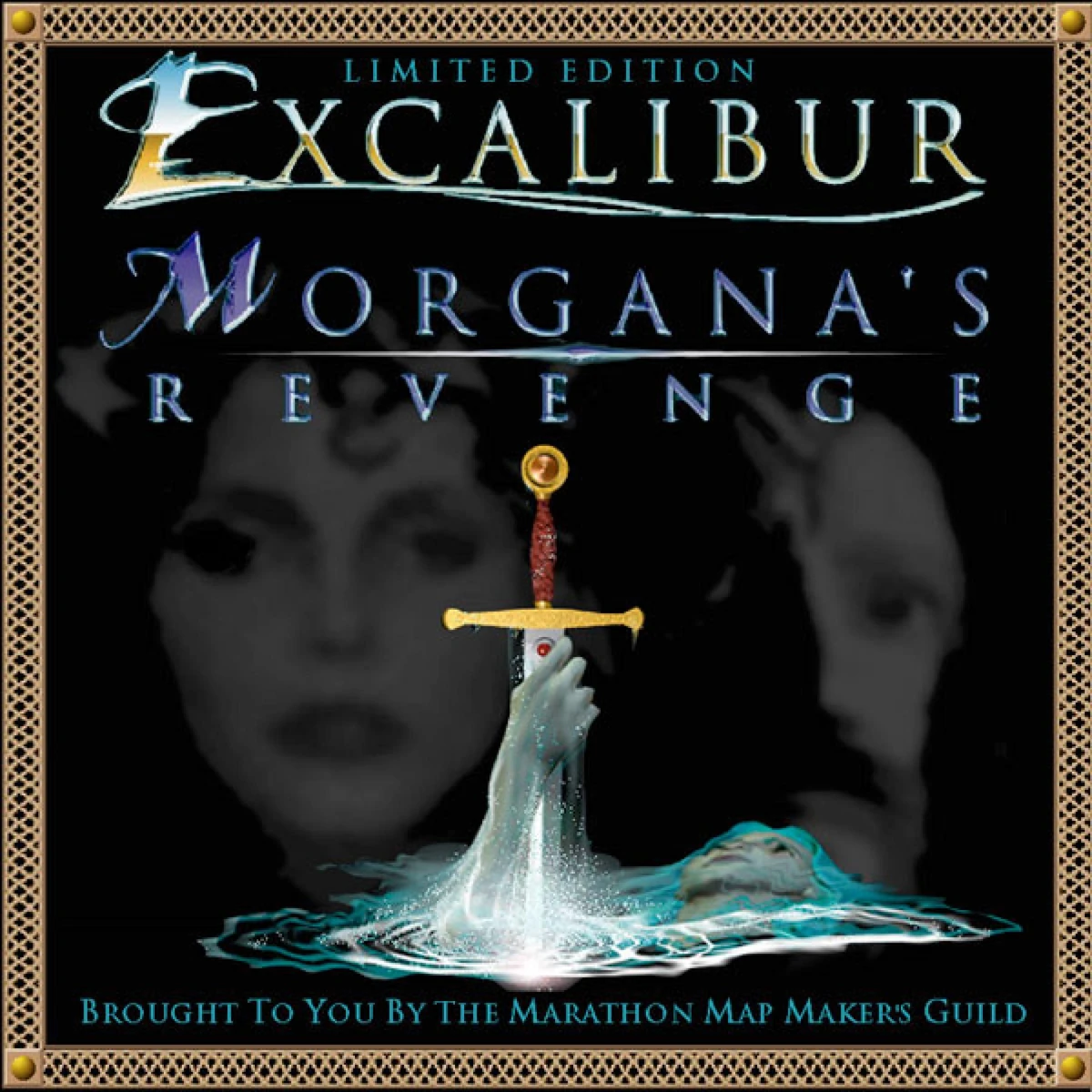 Excalibur: Morgana's Revenge | 90's First Person Shooters Wiki | Fandom
