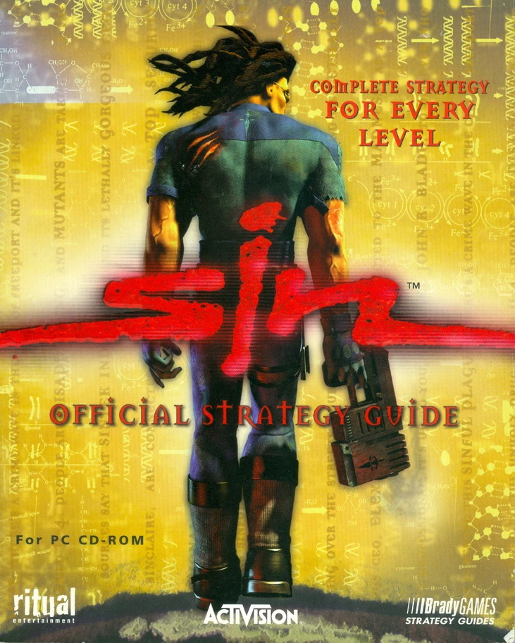 Playing SiN | 90's First Person Shooters Wiki | Fandom