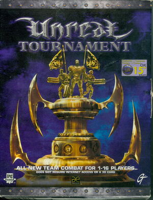 Unreal Tournament | 90's First Person Shooters Wiki | Fandom