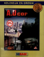 A.D. Cop | 90's First Person Shooters Wiki | Fandom