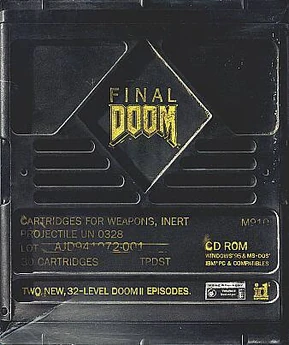 Final Doom | 90's First Person Shooters Wiki | Fandom