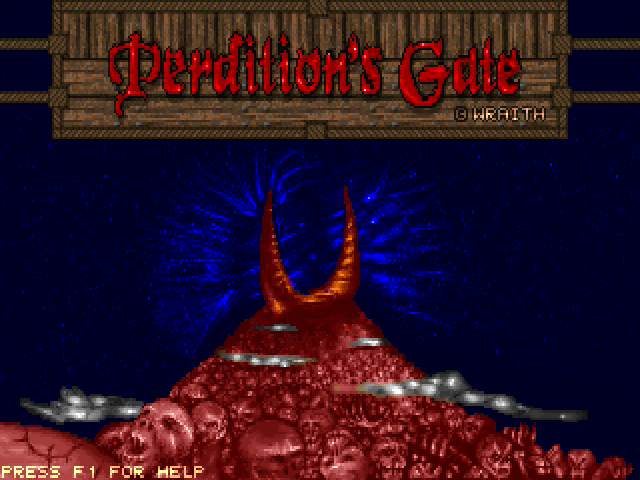 Doom II - Perdition's Gate | 90's First Person Shooters Wiki | Fandom