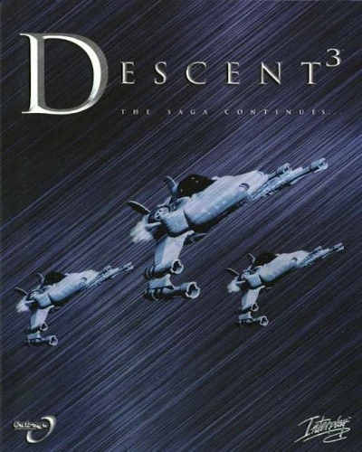 Descent 3 | 90's First Person Shooters Wiki | Fandom