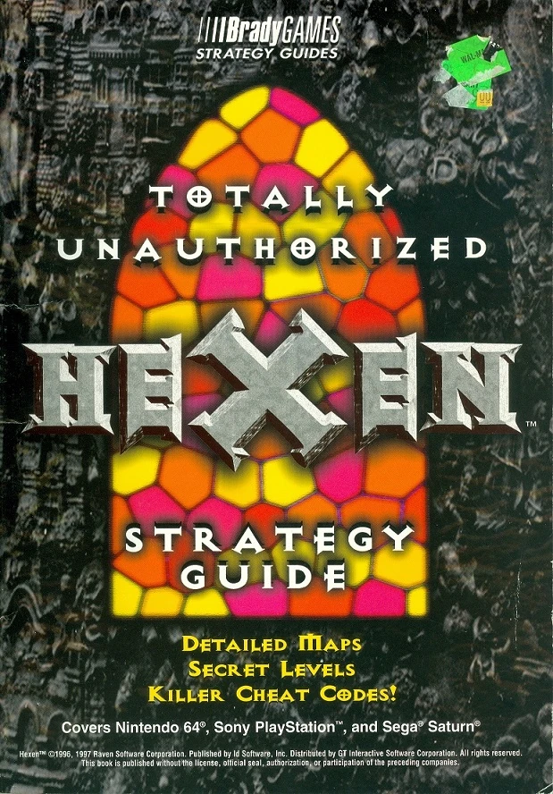 Hexen Cheats | 90's First Person Shooters Wiki | Fandom