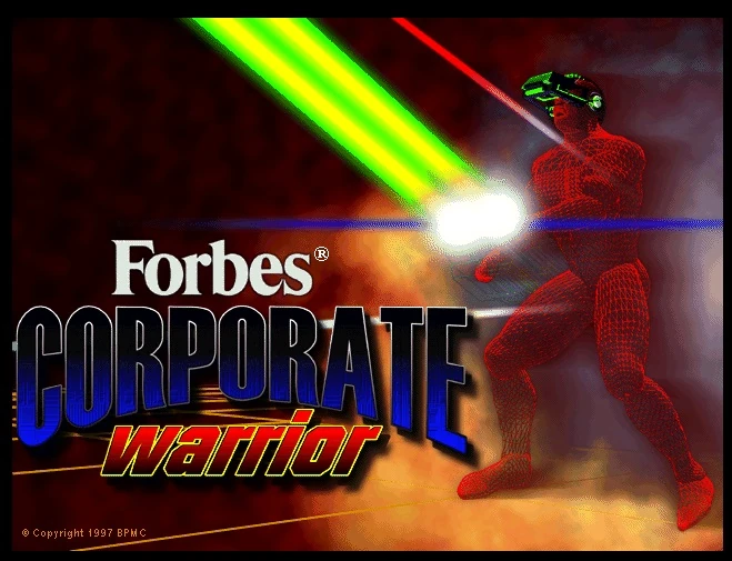 Forbes Corporate Warrior | 90's First Person Shooters Wiki | Fandom