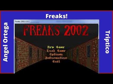 Freaks! | 90's First Person Shooters Wiki | Fandom