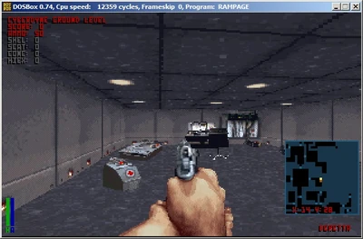 The Terminator: Rampage | 90's First Person Shooters Wiki | Fandom