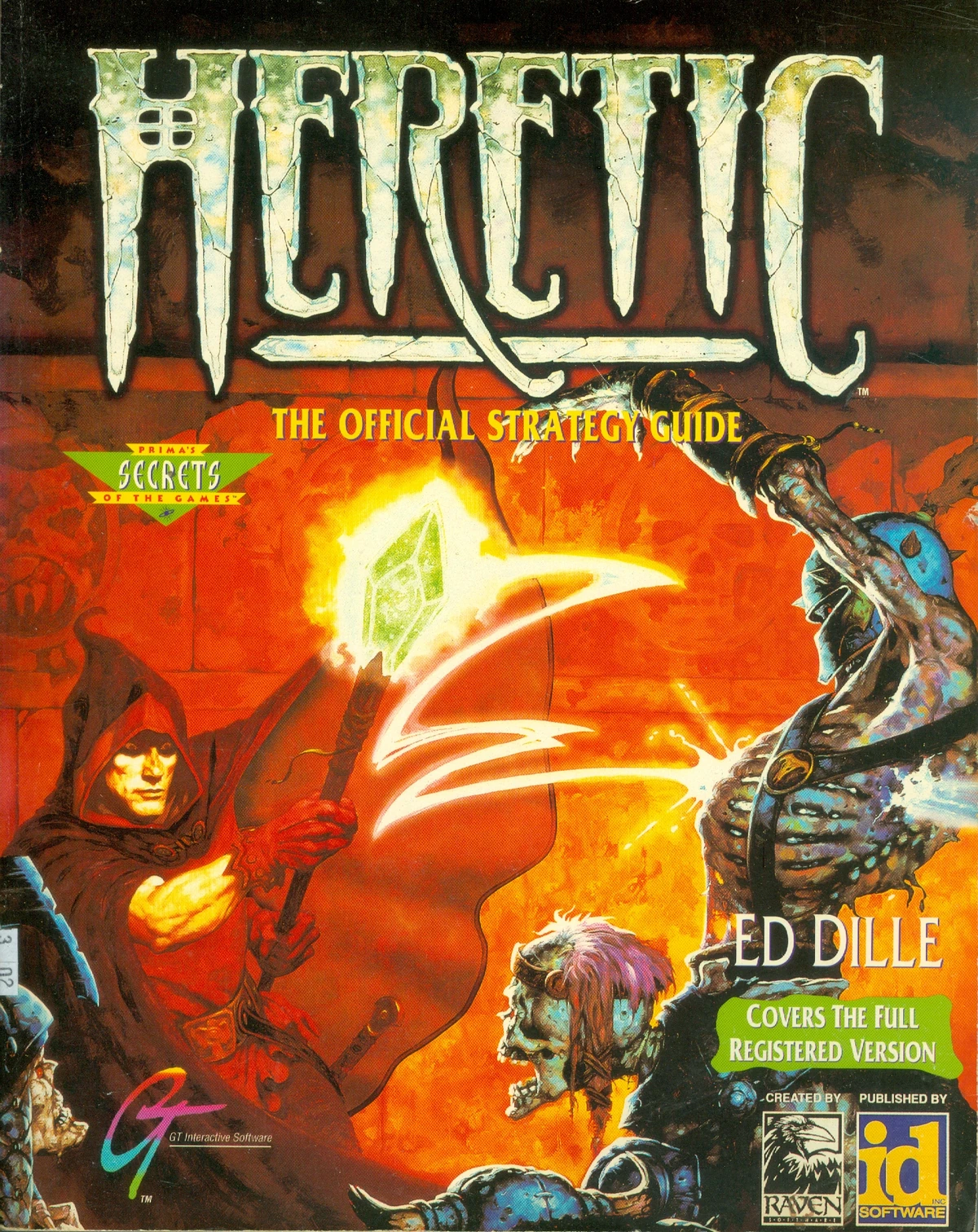 Heretic Cheats | 90's First Person Shooters Wiki | Fandom