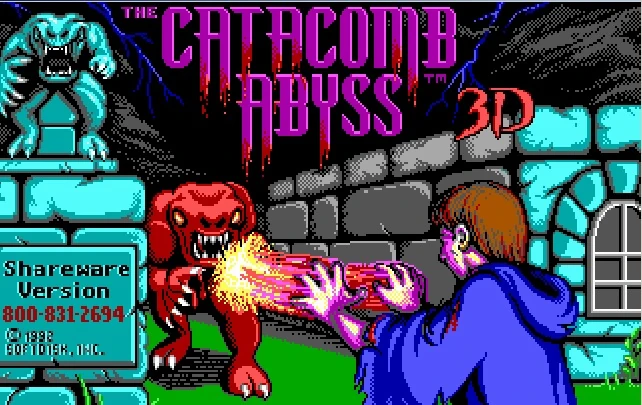 The Catacomb Abyss | 90's First Person Shooters Wiki | Fandom