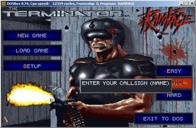 The Terminator: Rampage | 90's First Person Shooters Wiki | Fandom