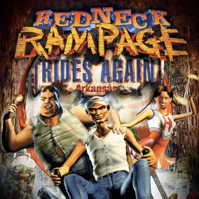 Redneck Rampage Rides Again | 90's First Person Shooters Wiki | Fandom