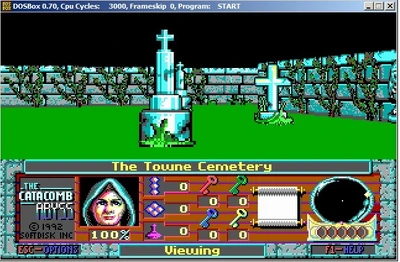 The Catacomb Abyss | 90's First Person Shooters Wiki | Fandom