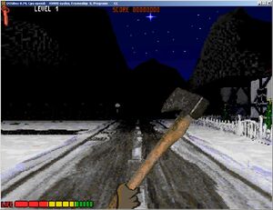 Christmas Carnage | 90's First Person Shooters Wiki | Fandom