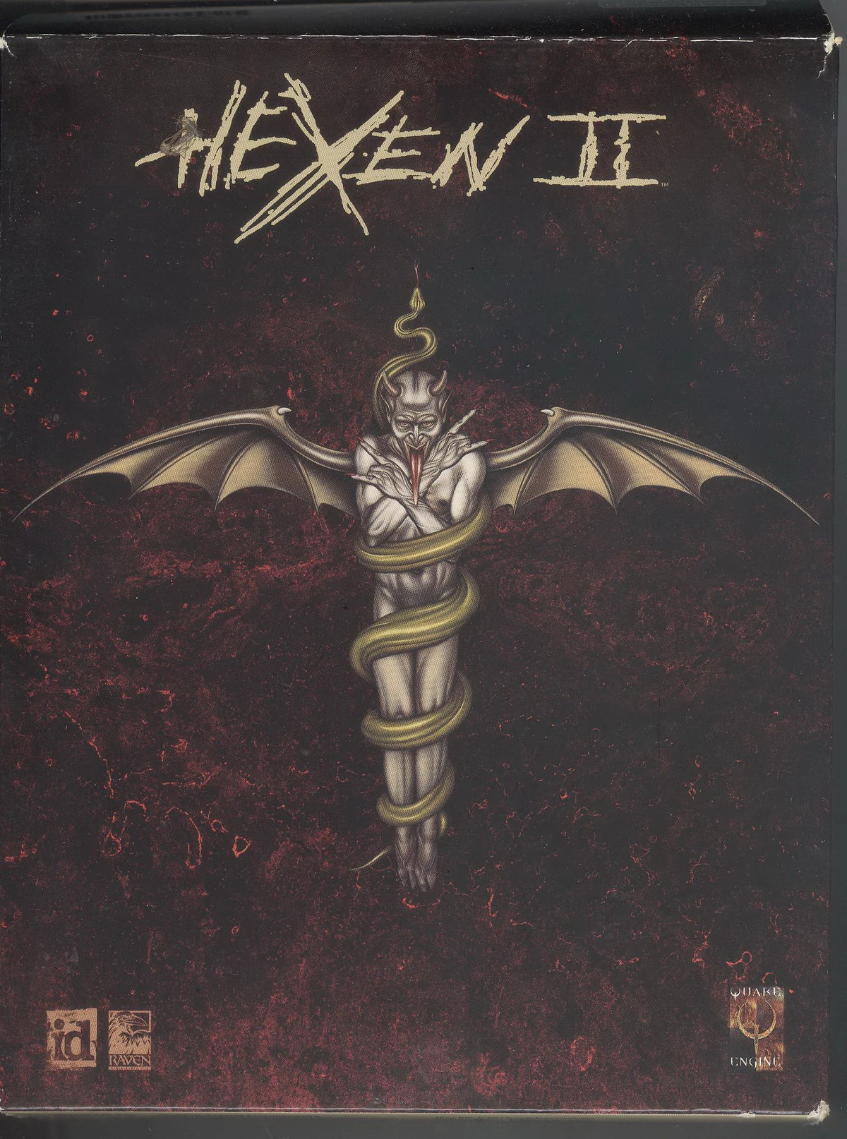 Hexen II | 90's First Person Shooters Wiki | Fandom