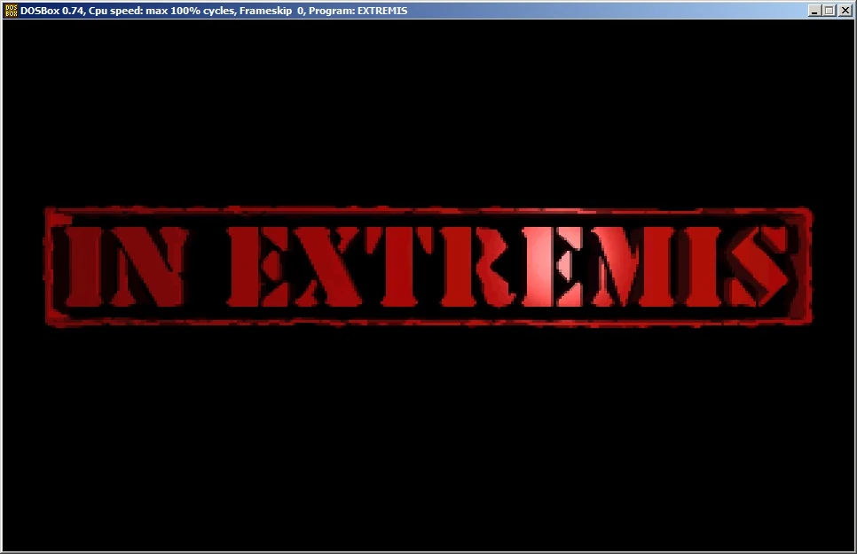 In Extremis | 90's First Person Shooters Wiki | Fandom