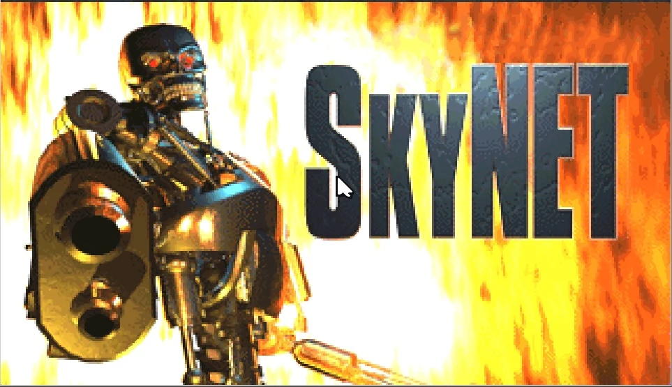 The Terminator: SkyNet | 90's First Person Shooters Wiki | Fandom