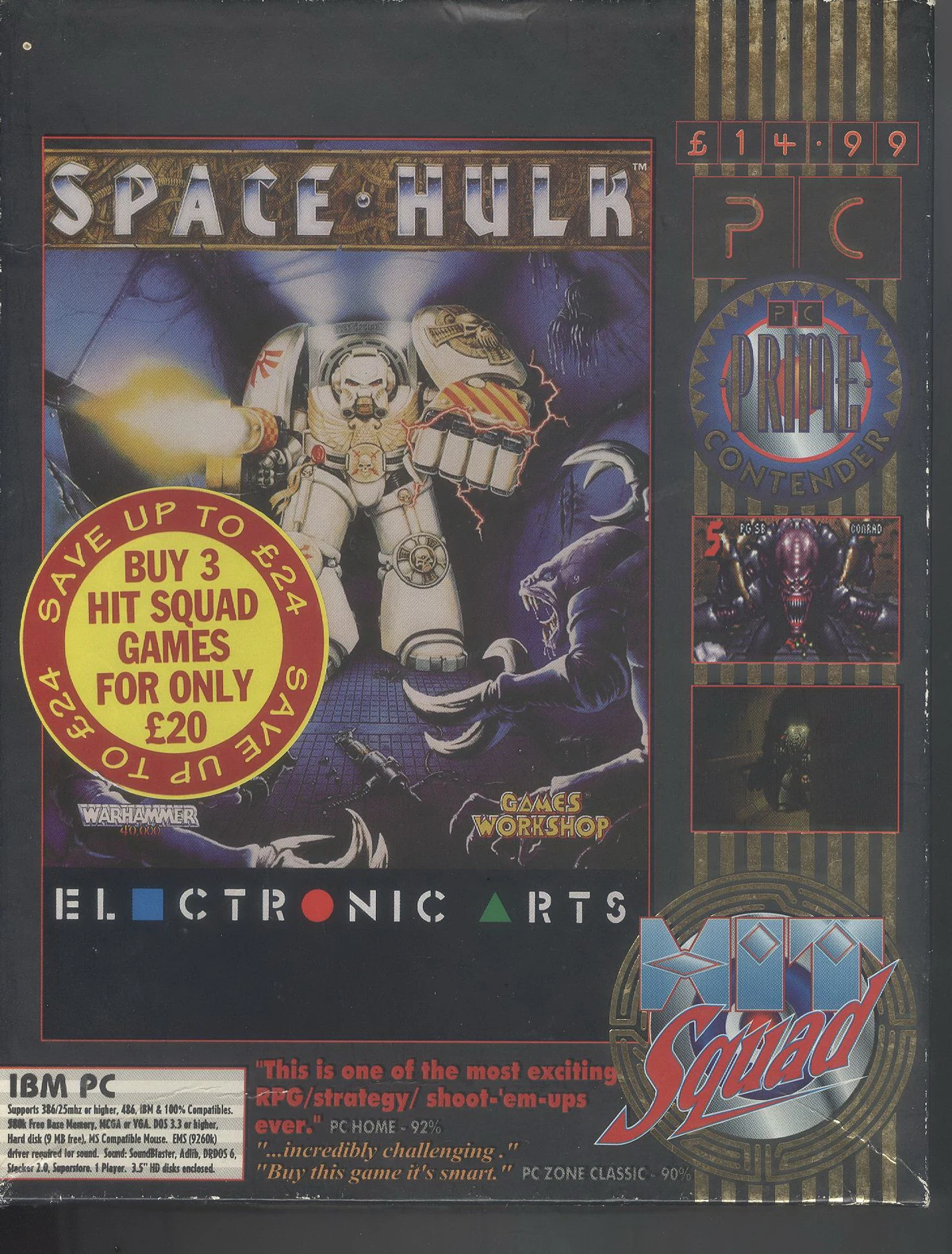 Space Hulk | 90's First Person Shooters Wiki | Fandom